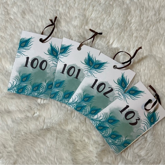 Overton DuBree LLC | Office | Overton Dubree Inventory Peacock Feathers ...